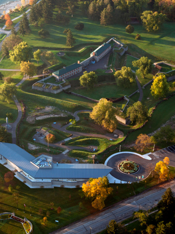 Sample Page | Niagara Parks